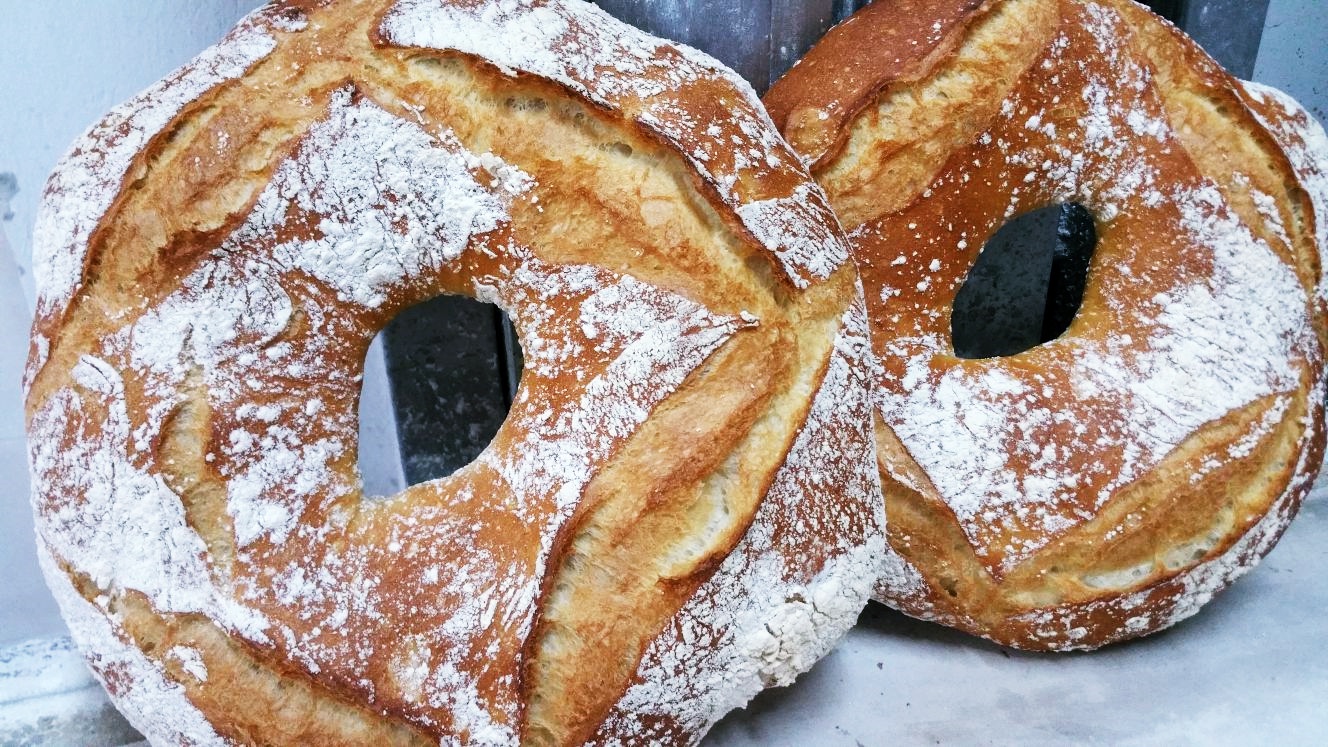 Rosca De Pan – Panadería Currás